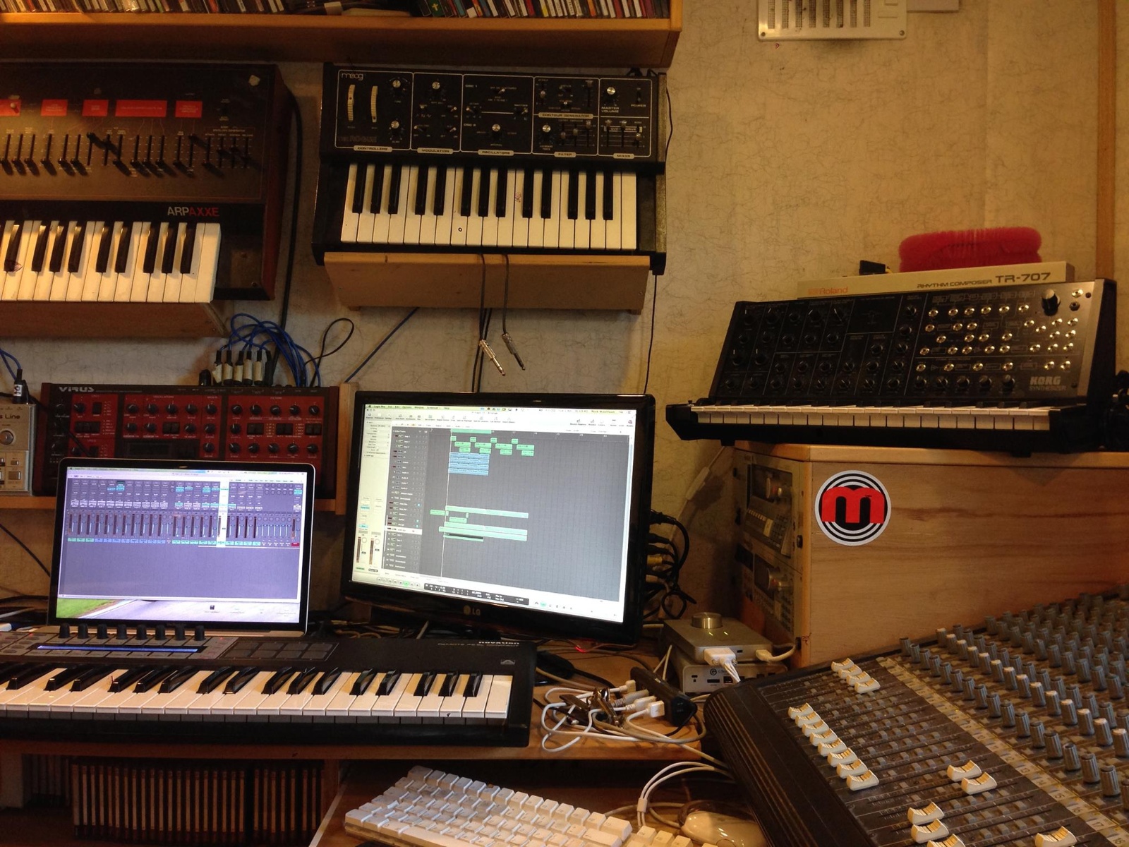 Biography - Sounds From The Ground